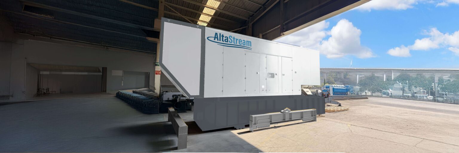 Effective Energy Solutions - AltaStream Energy Systems Inc.