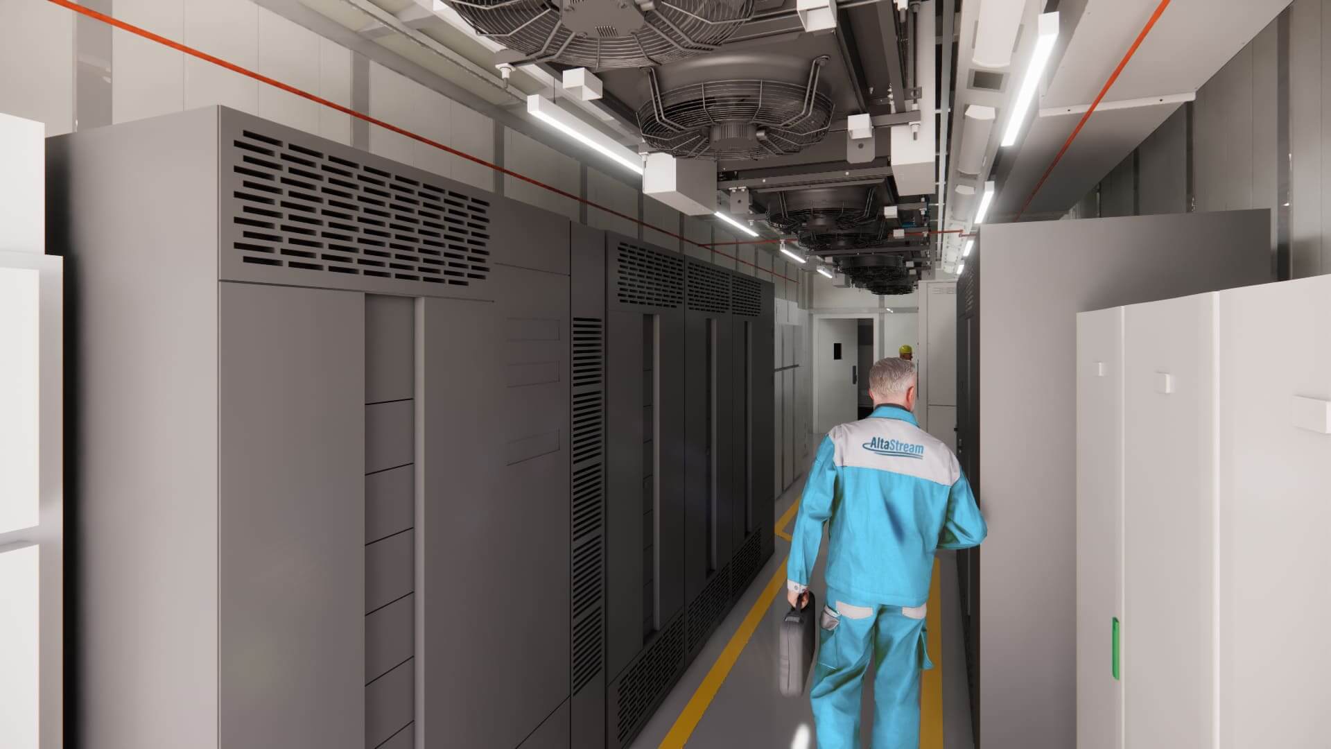 Effective Energy Solutions - AltaStream Energy Systems Inc.