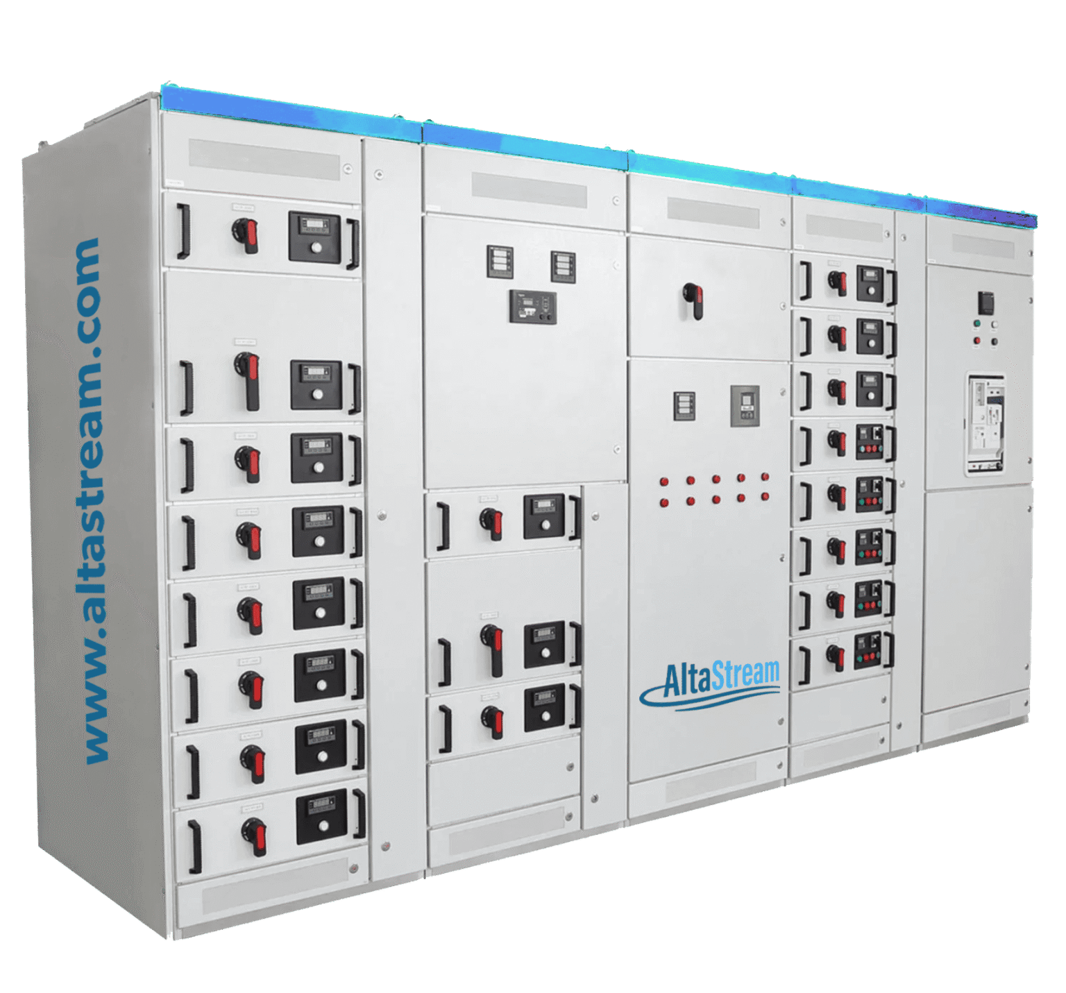 Switchgear & Power Distribution | Custom Switchgear & Medium Voltage Panels