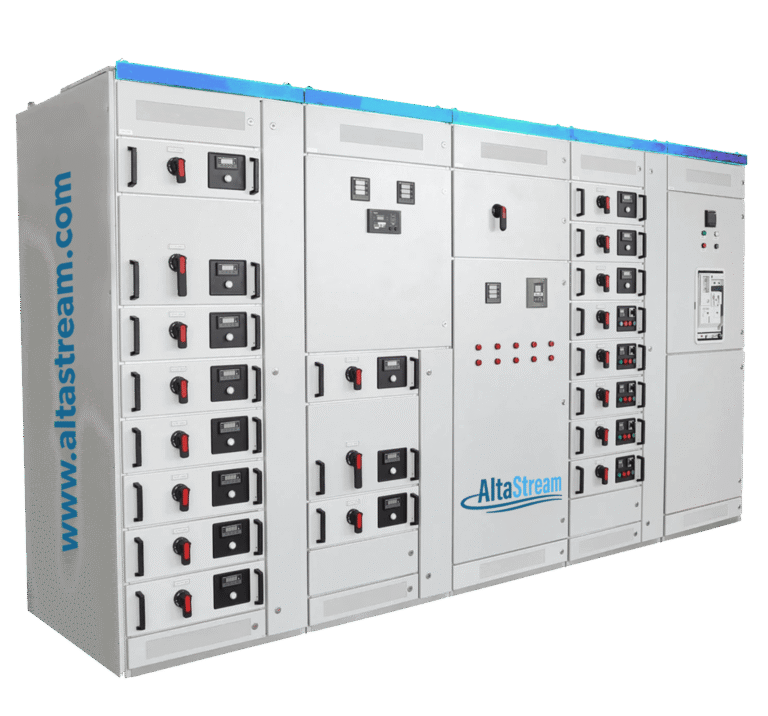 Switchgear & Power Distribution | Custom Switchgear & Medium Voltage Panels