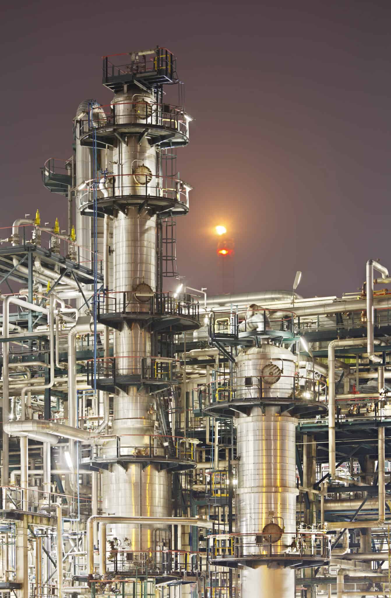 Oil and Gas Solutions | Reliable Power & Low-Carbon Energy Integration